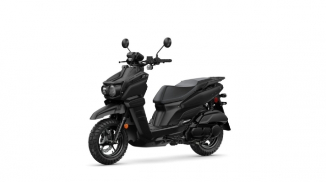 Yamaha Zuma 125 2026: Đắt nhưng đáng, chiếc xe dành cho người thích ...