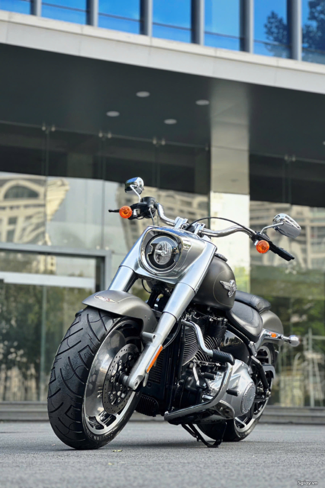 ___HARLEY Fat Boy 114Ci 2019___ | 2banh.vn