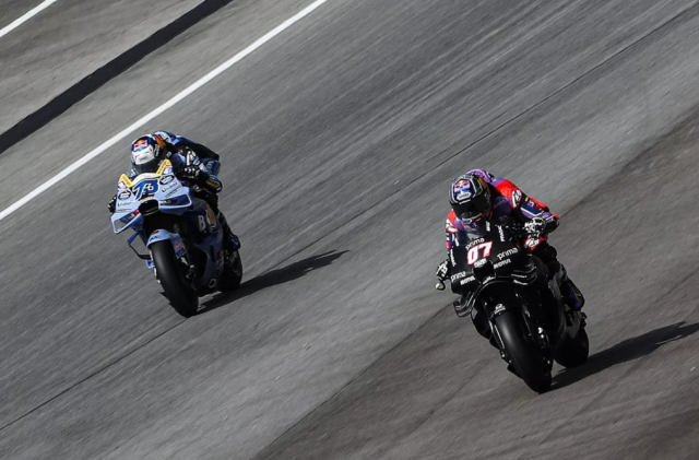 Alex Marquez gây bất ngờ tại Sepang khi nhanh hơn cả Bagnaia lẫn Marc ...