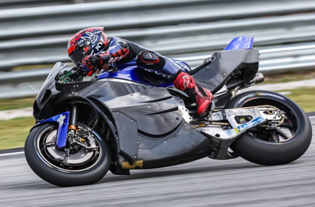 Alex Marquez gây bất ngờ tại Sepang khi nhanh hơn cả Bagnaia lẫn Marc ...