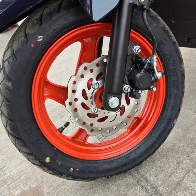 Hình ảnh thực tế của Honda Dio 125 X Edition: Màn hình TFT, USB-C và ...