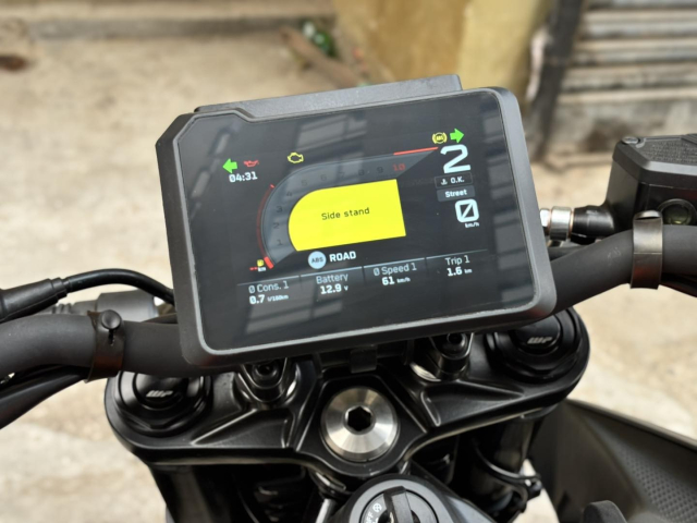 Xe 250cc mà giá như Exciter 155 - KTM 250 Duke 2026 tại Ấn Độ đang làm ...