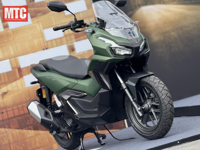 Honda sắp sửa ra mắt phiên bản ADV160 Smart Tourer Edition tại sự kiện ...