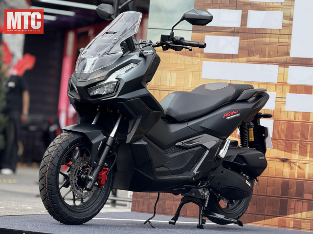 Honda sắp sửa ra mắt phiên bản ADV160 Smart Tourer Edition tại sự kiện ...