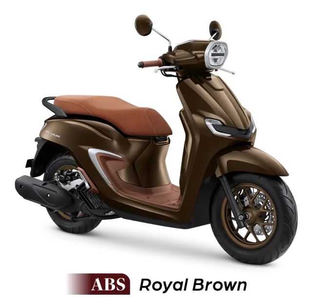 Honda Stylo 160 2026 ra mắt: Nâng cấp nhẹ nhưng đủ gây bão với bảng màu ...
