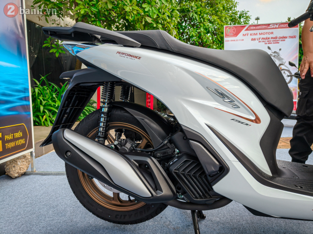 Chi tiết Honda SH150i Special 2026 phiên bản nhập Ý vừa về Việt Nam với ...