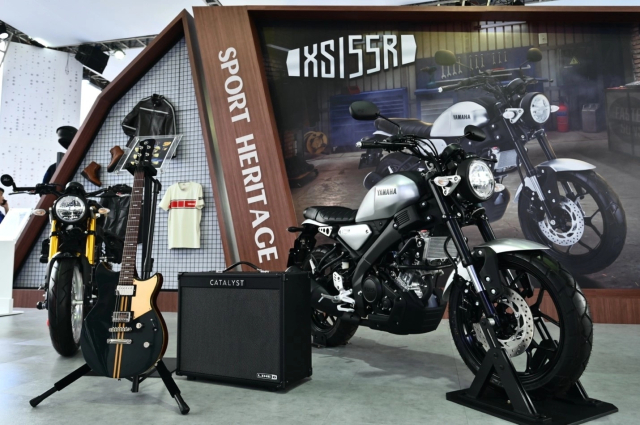 So sánh TVS Ronin 225 và Yamaha XS155R: Chiếc Neo-Retro giá dưới 80 ...