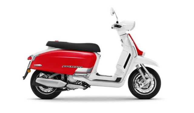 Giảm giá mạnh nhưng vẫn nâng cấp toàn diện, Lambretta G350 Series II có ...