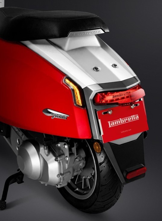 Giảm giá mạnh nhưng vẫn nâng cấp toàn diện, Lambretta G350 Series II có ...