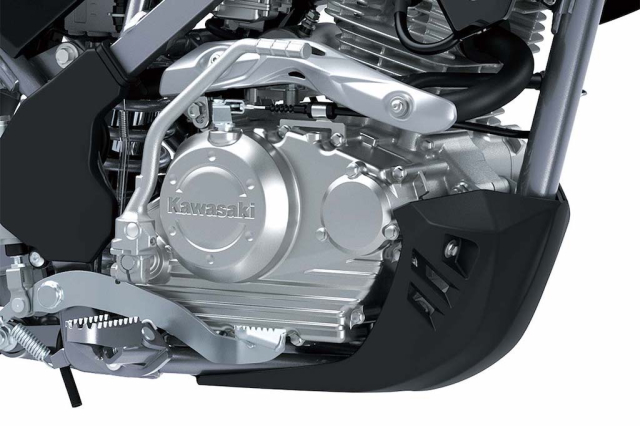 Kawasaki bất ngờ ra mắt KLX150 XPL - Cỗ máy khám phá không giới hạn ...