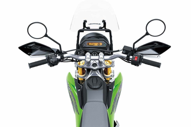 Kawasaki bất ngờ ra mắt KLX150 XPL - Cỗ máy khám phá không giới hạn ...